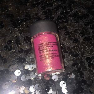 MAC Cosmetics | Makeup | Mac Rose Pigment | Poshmark